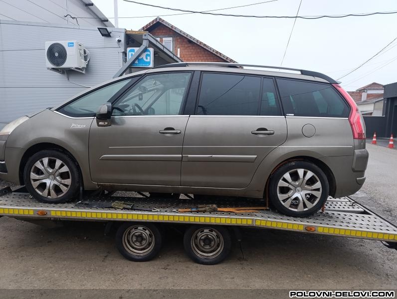Citroen C4 Grand Picasso Kompletan Auto U Delovima