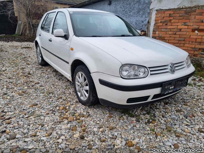 Volkswagen Golf 4 Kompletan Auto U Delovima