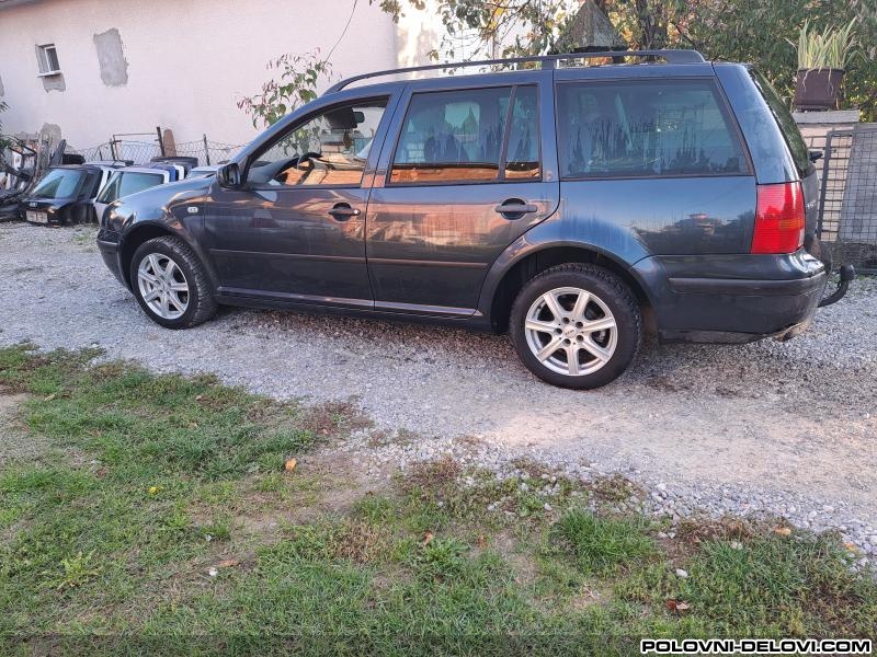 Volkswagen Golf 4 Tdi Kompletan Auto U Delovima