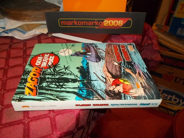 Zagor odabrane price 39 - Tropski korpus