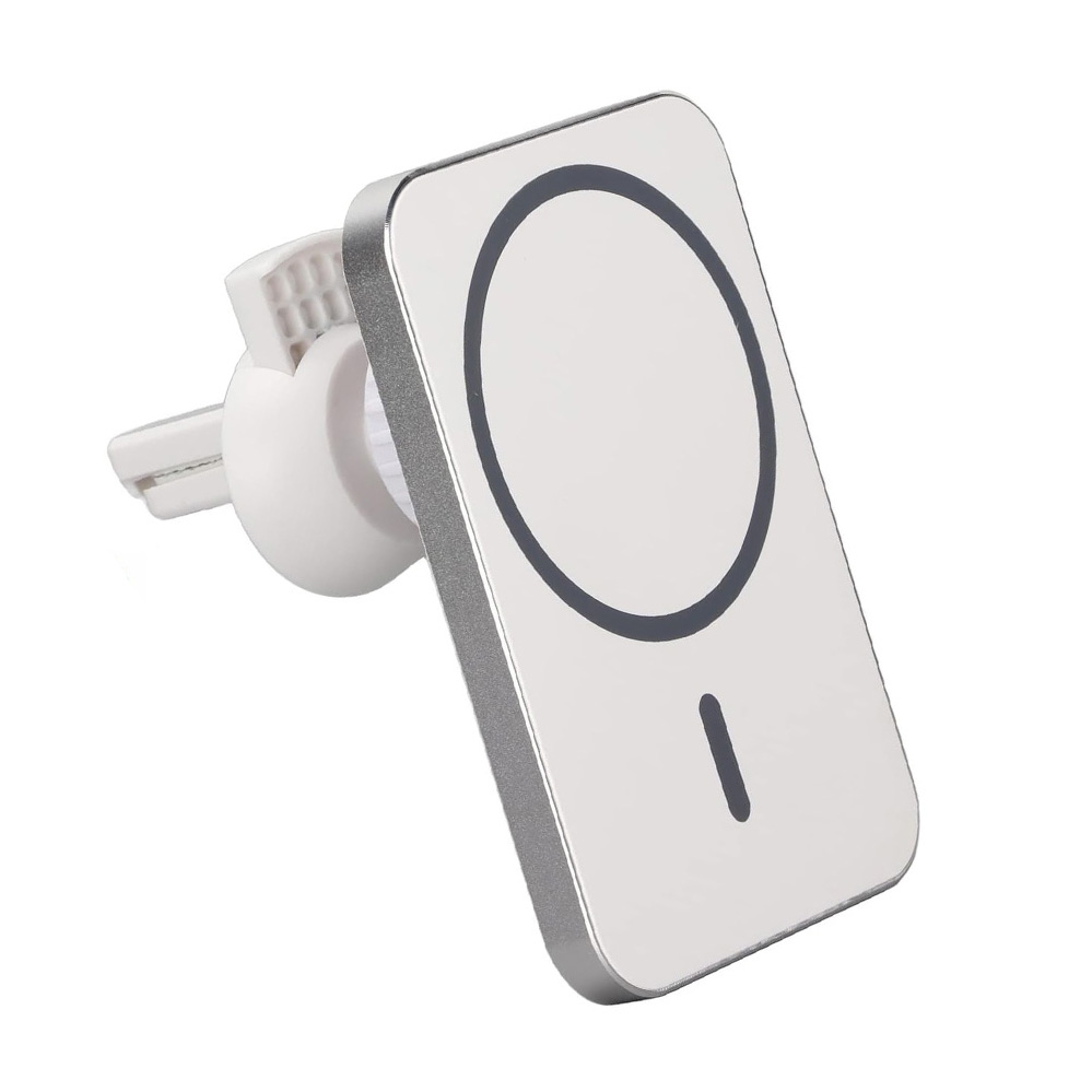 Magsafe Auto držač+punjač 15W (White)