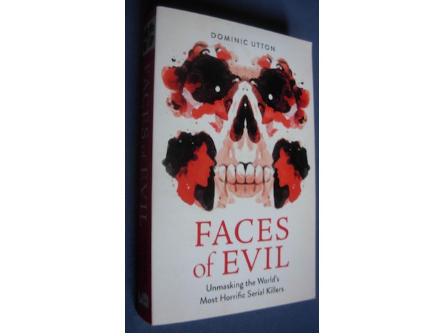 FACES OF EVIL - Dominic Utton