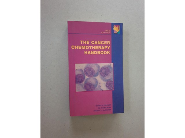 The Cancer Chemotherapy Handbook