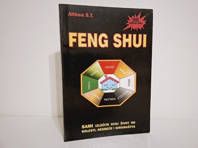 Feng Shui  - Althea S. T.
