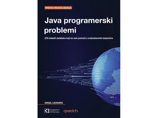 Java - programerski problemi