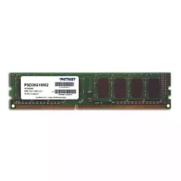 16GB DDR3 1600MHz Patriot PSD38G16002