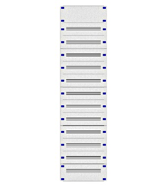 Inst.mod.umetak 240 mod.za AC i KC
Instalacioni modularni umetak za AC i KC ormane 2EK-41, 240 modula-komplet