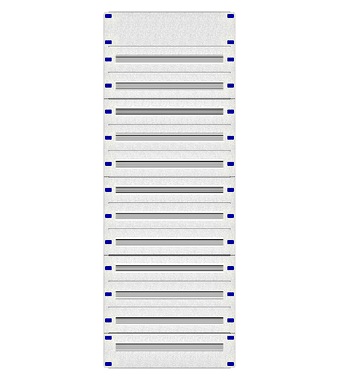 Inst.mod.umetak 384 mod.za AC i KC
Instalacioni modularni umetak za AC i KC ormane 2EK-41, 384 modula-komplet