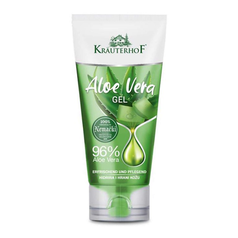 Krauterhof gel aloe vera 200ml krauterhof