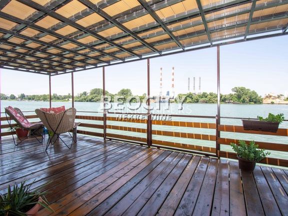 Čukarica, Ada Ciganlija, SPLAV, 3.0, 160m2, 130000EUR