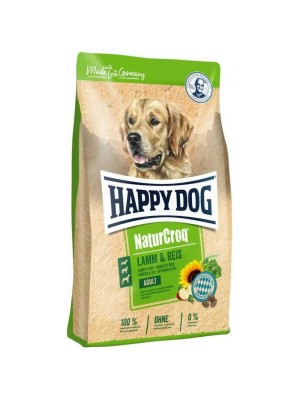 Happy dog Natur Croq Lamb 15kg