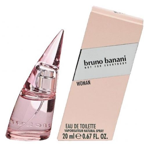 Bruno Banani Woman W edt 20ml