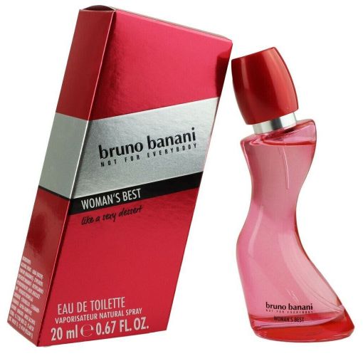 Bruno Banani Best W edt 20ml