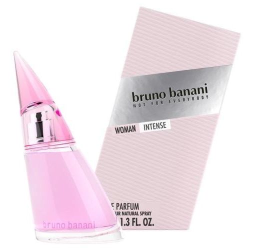 Bruno Banani Woman intense 2018 W edp 40ml