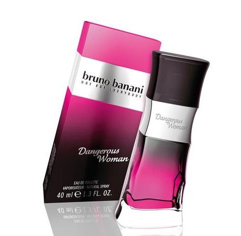 Bruno Banani Dangerous 2013 W edt 40ml