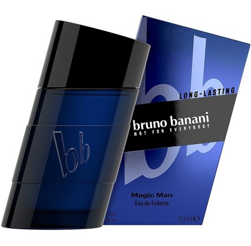 Bruno Banani Magic M edt 50ml