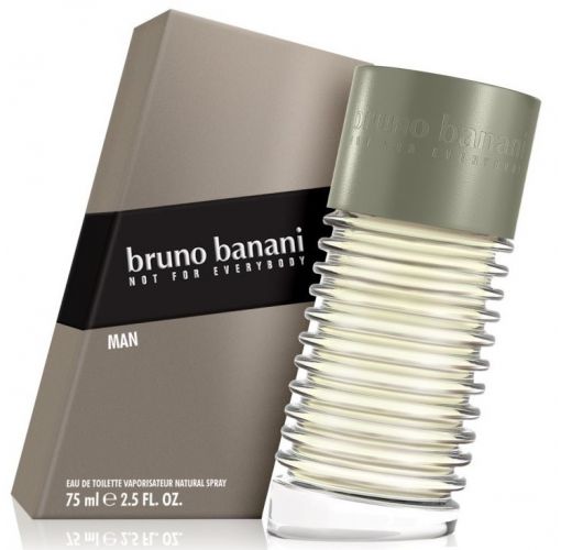 Bruno Banani Man M edt 75ml