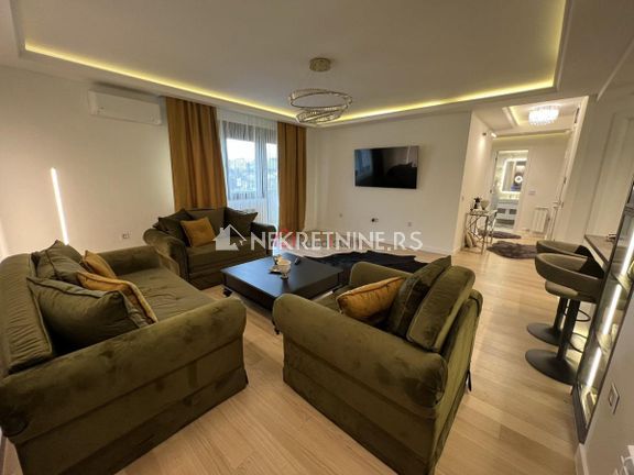 Luxury 3.0 Apartment with Garage_Temple of S. Sava