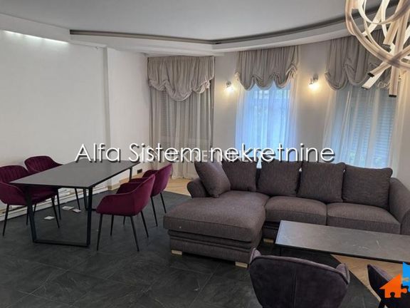 Savski venac, Senjak, 4.0 stan, 150m2, 1800 EUR, ID 48679