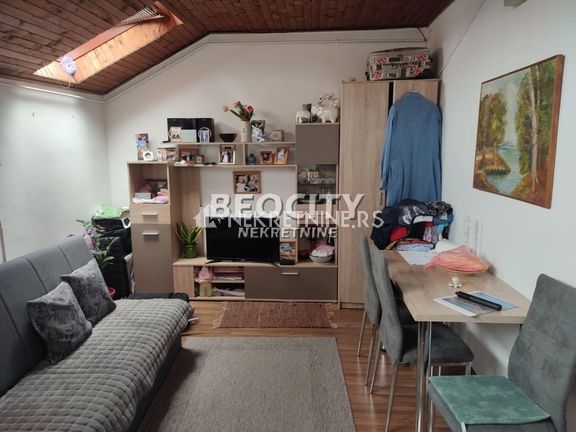 Novi Sad, Bulevar Oslobođenja, Turgenjeva, 0.5, 31m2, 65000EUR