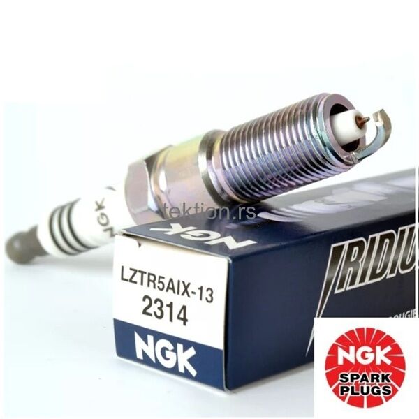 NGK LZTR5AIX-13 Iridium IX