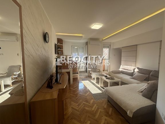 Novi Sad, Nova Detelinara, Hadži Ruvimova, 2.0, 43m2, 115000EUR