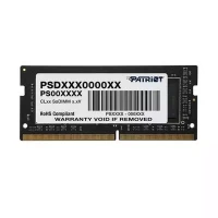 4GB DDR4 2666MHz Patriot PSD44G266681S