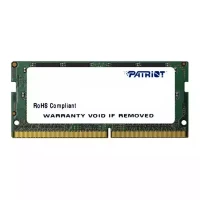 4GB DDR4 2400MHz Patriot PSD44G240081S