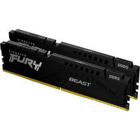 16GB DDR5 5600MHz Kingston KF556C40BBK2-16