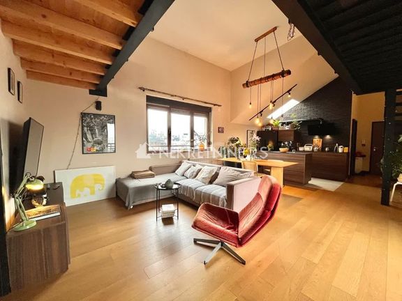 Lux Penthouse | Lekino brdo