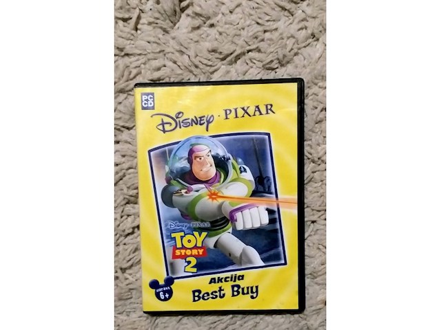 Disney Best Buy Toy Story 2 Dizni PC video igrica