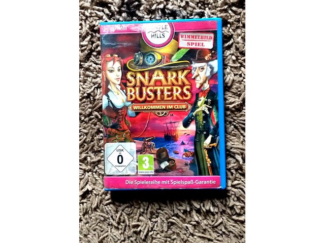 Snark Busters PC video igrica