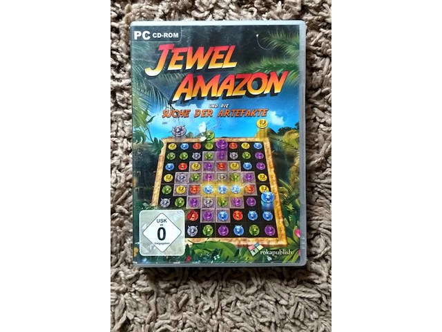 Jewel Amazon PC video igrica