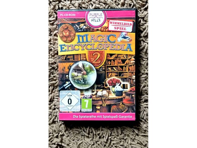 Magic Encyclopedia 2 PC video igrica