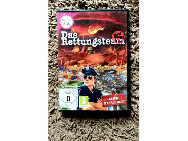 Das Rettungsteam PC video igrica