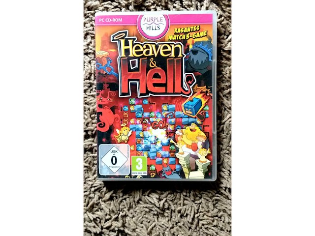 Heaven &; Hell PC video igrica