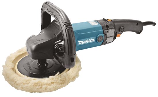 Makita 9237CB polirka (brusilica za poliranje) 1200W; 180 mm