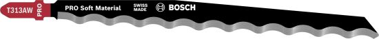 Bosch PRO Soft Material T313AW list univerzalne testere 152 mm 3/1 (2608635187)