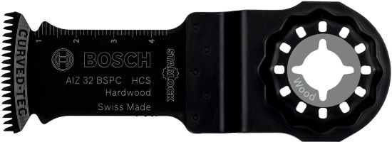 Bosch HCS list testere za uranjanje AIZ 32 BSPC Hard Wood 50 x 32 mm - pakovanje 1 komad - 2608662360