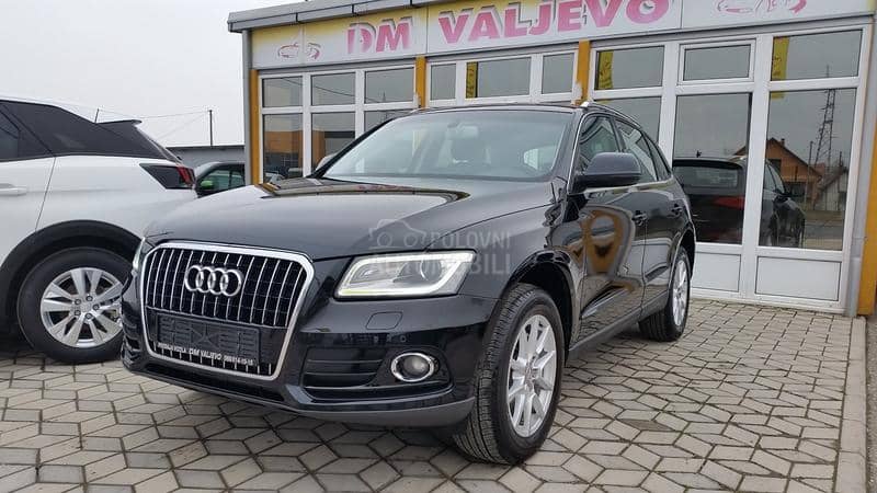 Audi Q5 2.0 QUATTRO/LED/NAV