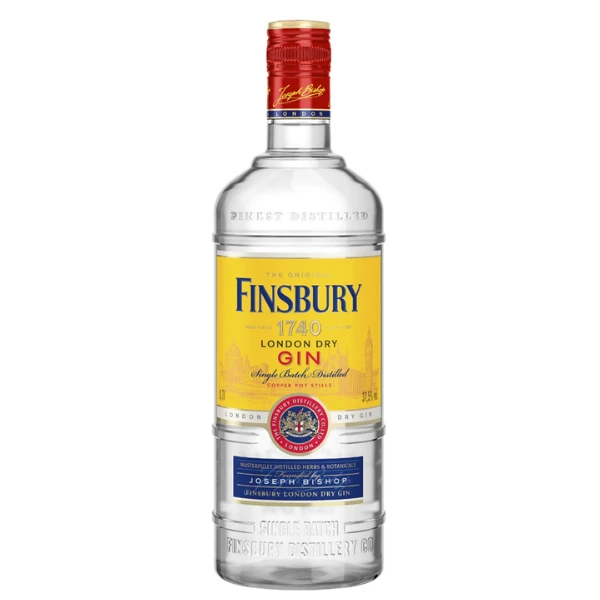 Džin Finsbury London Dry 0,7l