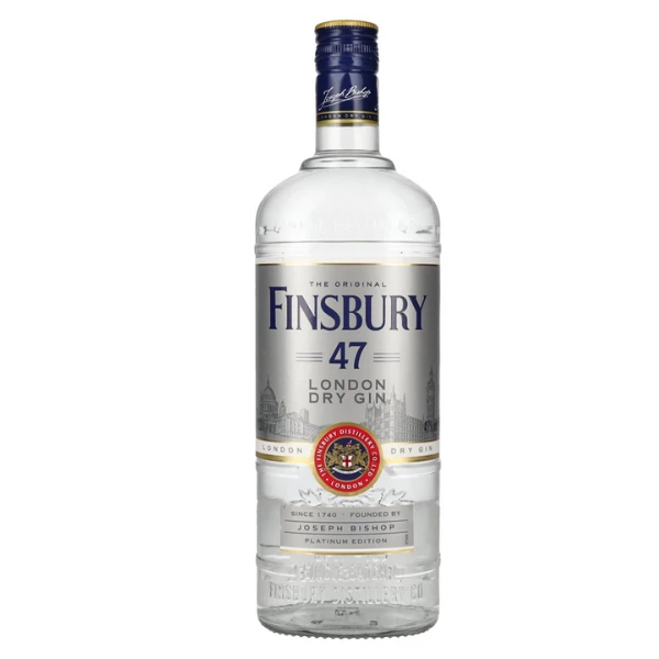 Džin Finsbury Platinum 0,7l