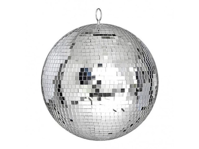 disko kugla disco ball disco kugla 25cm rasveta