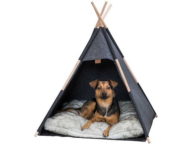 Trixie Krevet kućica psa Tipi 70cm 36278