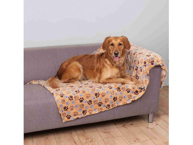 Trixie Ćebe za velike pse Laslo beige 150x100cm 37203