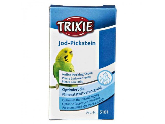 Kamen za kljucanje sa jodom 20g Trixie 5101