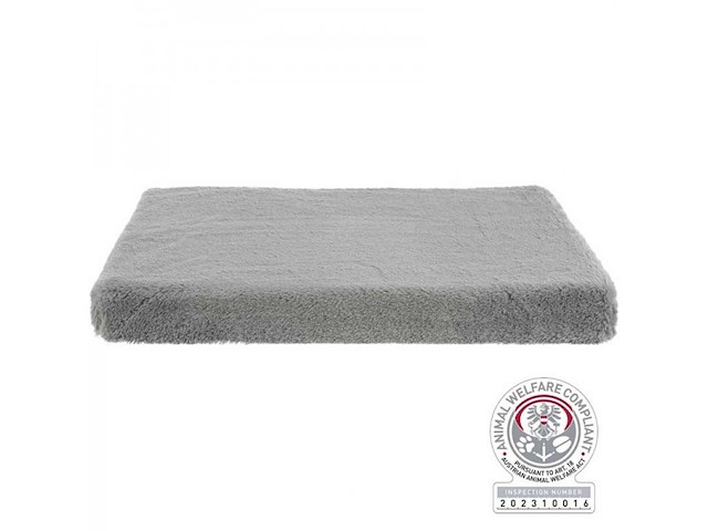 Jastuk za male pse Lonni Vital 60cm grey Trixie 37951