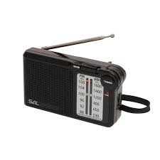 TRANZISTOR/PRENOSNI RADIO AM/FM RPC5