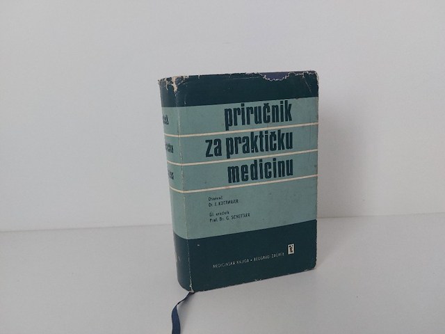 Priručnik za praktičnu medicinu