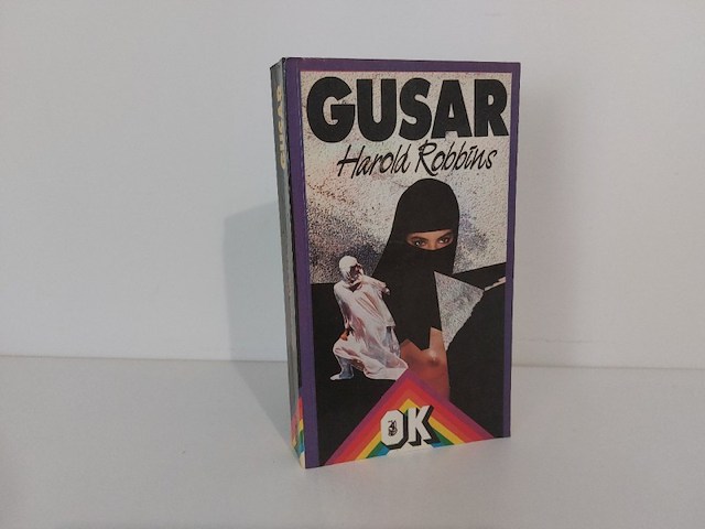 Gusar - Harold Robins